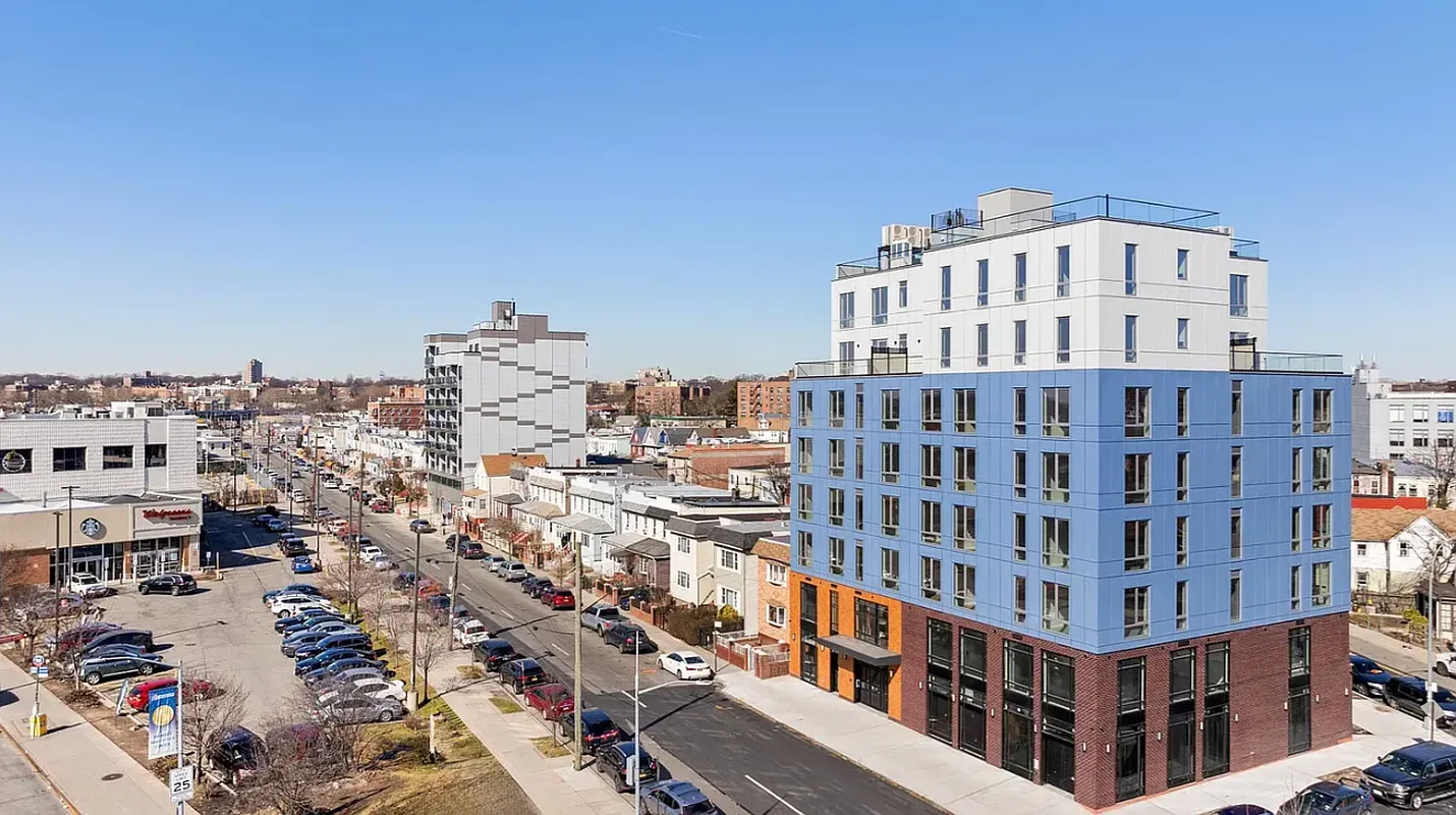 116-09 Grosvenor Lane #4D in Kew Gardens, Queens | StreetEasy