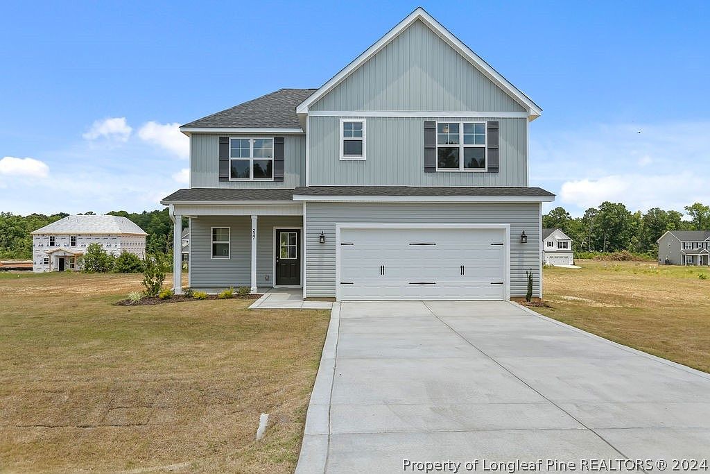 227 Collier Gate St LOT 31, Linden, NC 28356 | Zillow