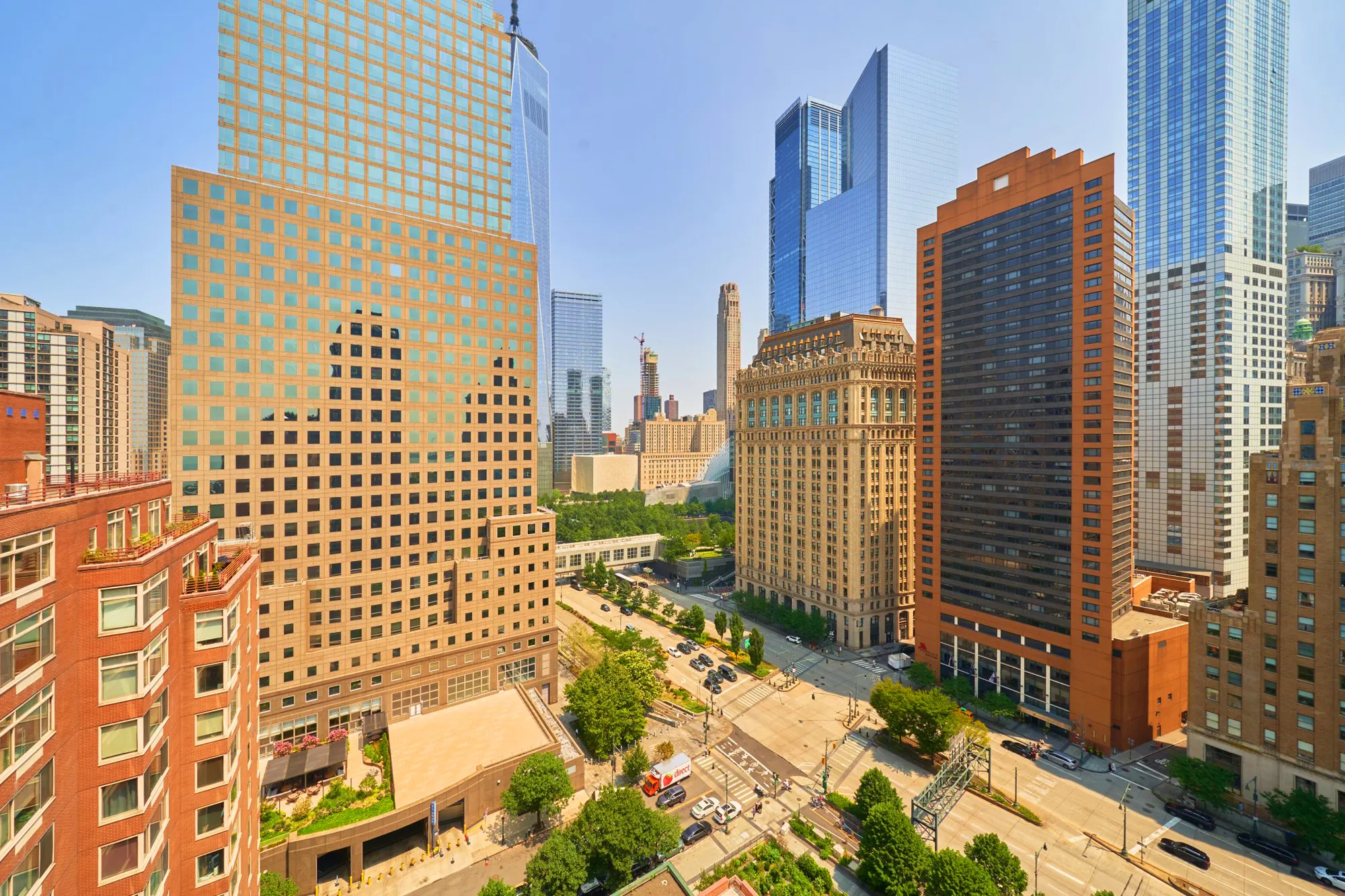 225 Rector Place #22A in Battery Park City, Manhattan | StreetEasy