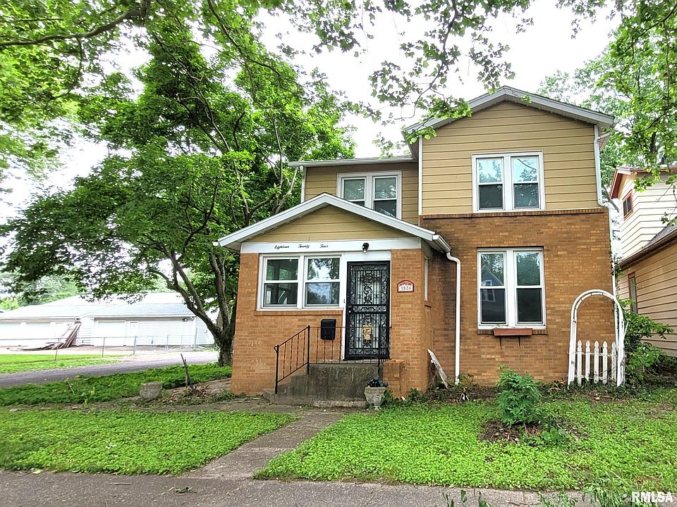 1824 S 2nd St, Springfield, IL 62704 | Zillow