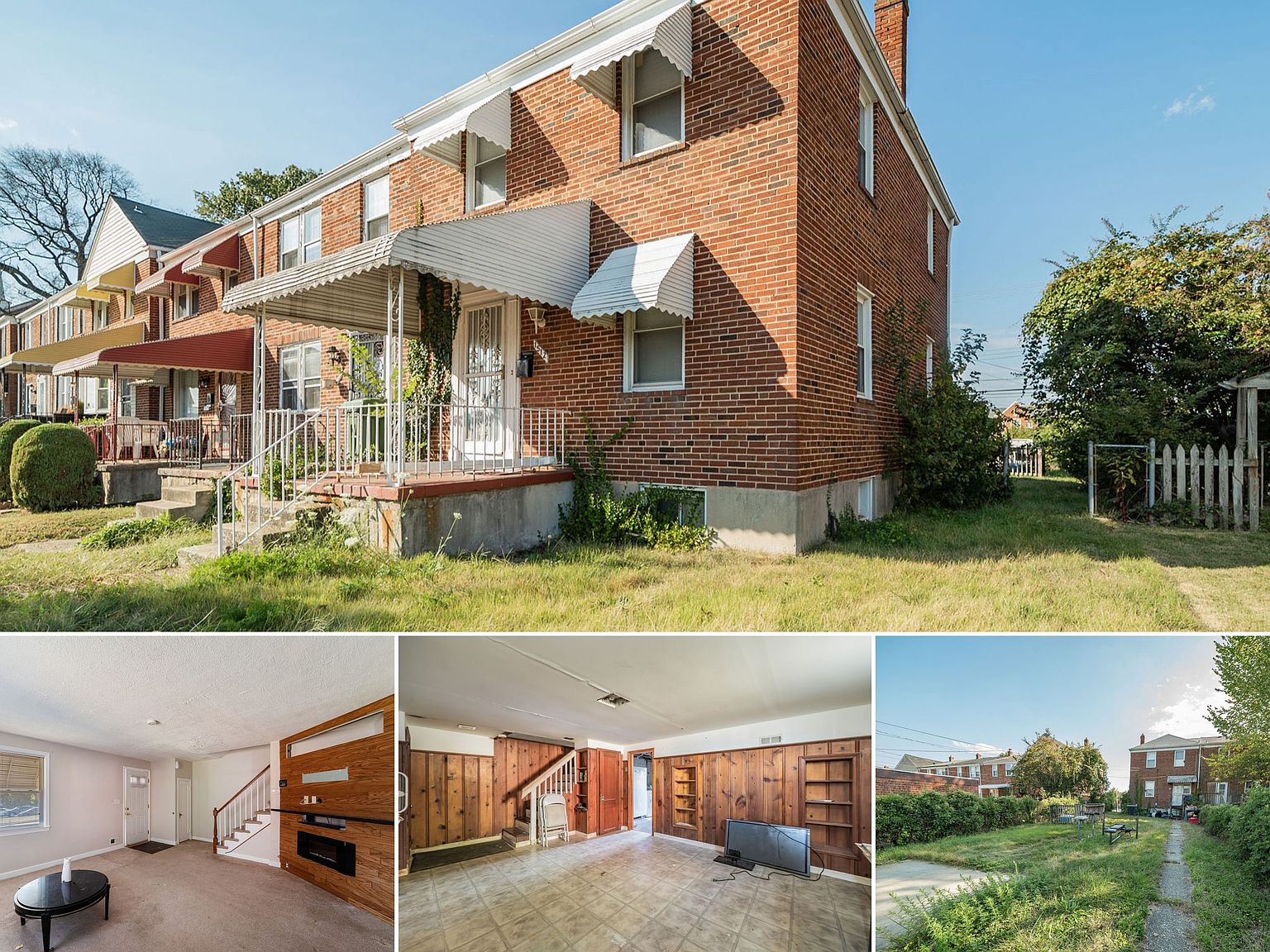 1512 E Cold Spring Ln, Baltimore, MD 21218 | Zillow