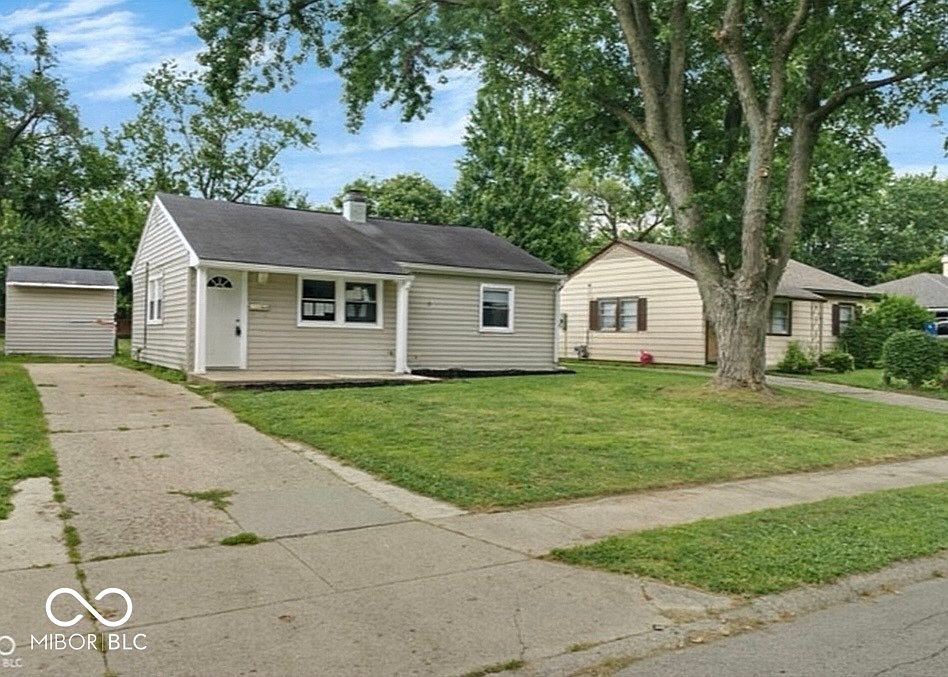 8208 E 48th St, Indianapolis, IN 46226 | Zillow