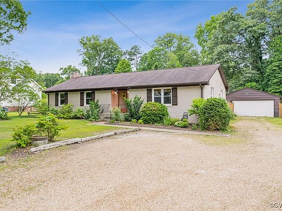 12606 S Chester Rd, Chester, VA 23831 | MLS #2512290 | Zillow
