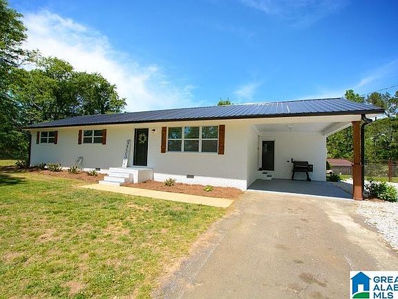 14715 County Road 10, Ranburne, AL 36273 | MLS #21379533 | Zillow