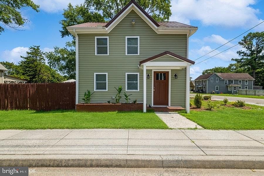 509 Ferry St, Sharptown, MD 21861 | MLS #MDWC2010296 | Zillow