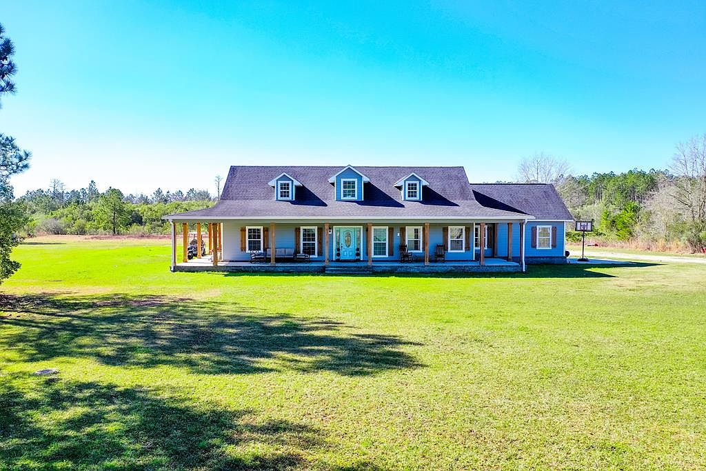 3116 High Bluff Rd, Hoboken, GA 31542 | Zillow