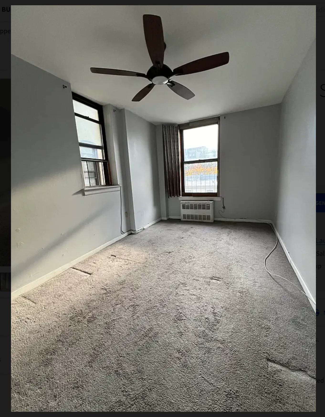 56 West 119th Street #3E in South Harlem, Manhattan | StreetEasy