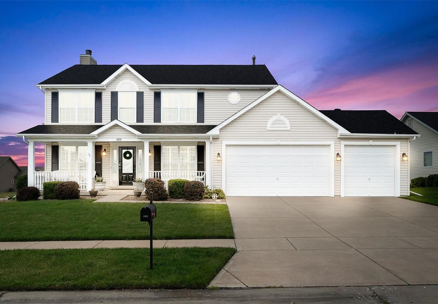 605 Mayflower Dr, Wentzville, MO 63385 | Zillow