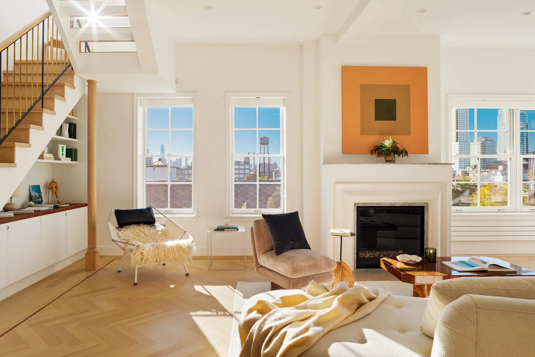 155 Noble Street #PH5 in Greenpoint, Brooklyn | StreetEasy