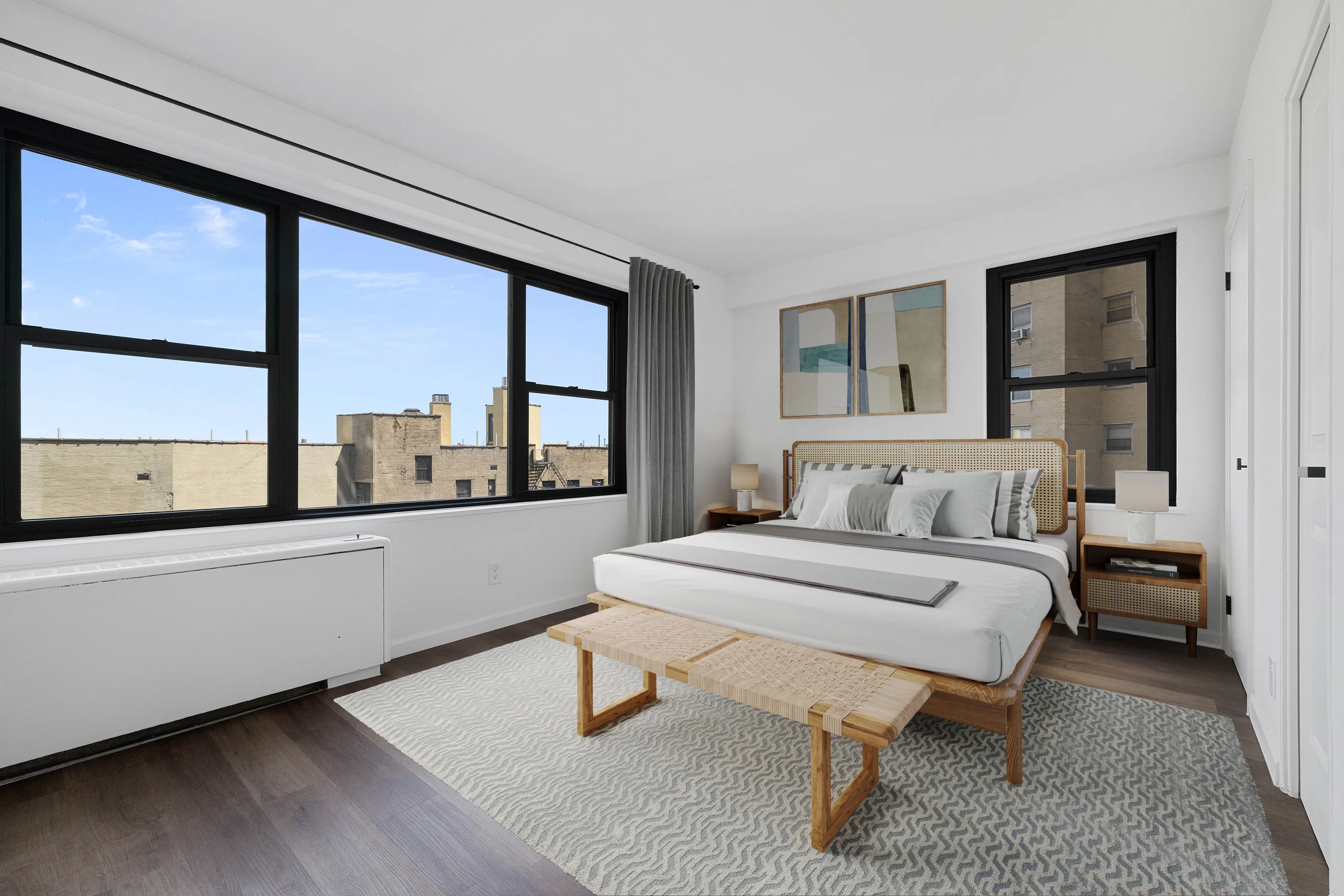 1020 Grand Concourse #8B in Concourse, Bronx | StreetEasy