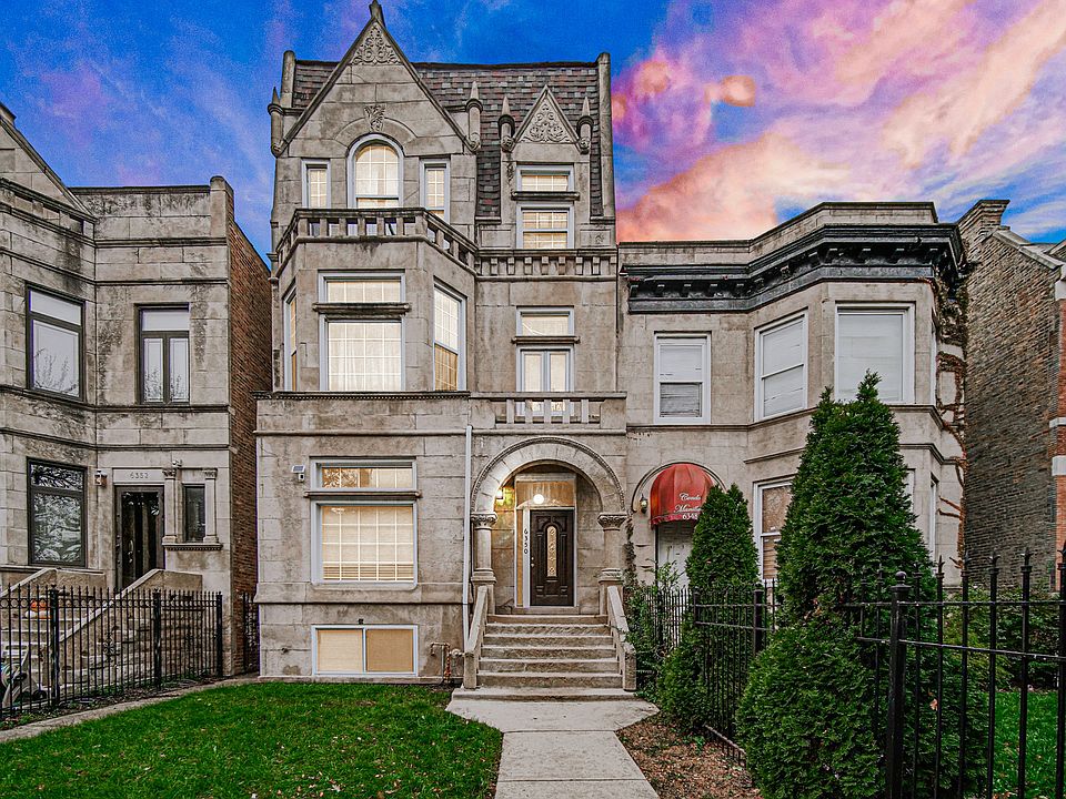 6350 S Greenwood Ave, Chicago, IL 60637 | MLS #11919209 | Zillow