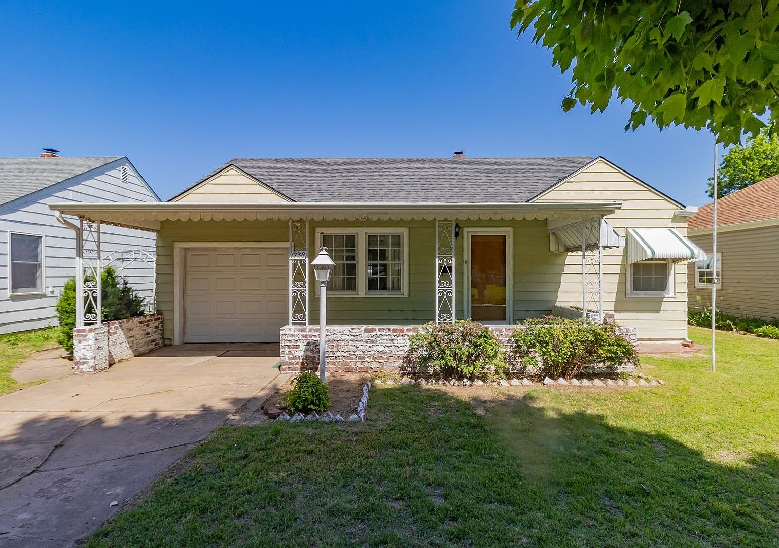 1738 S Spruce Ave, Wichita, KS 67211 | Zillow