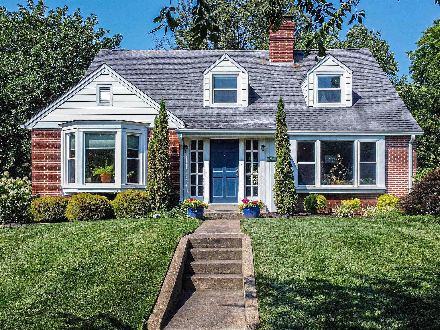 241 Ridgewood Ave, Paducah, KY 42001 | MLS #123079 | Zillow