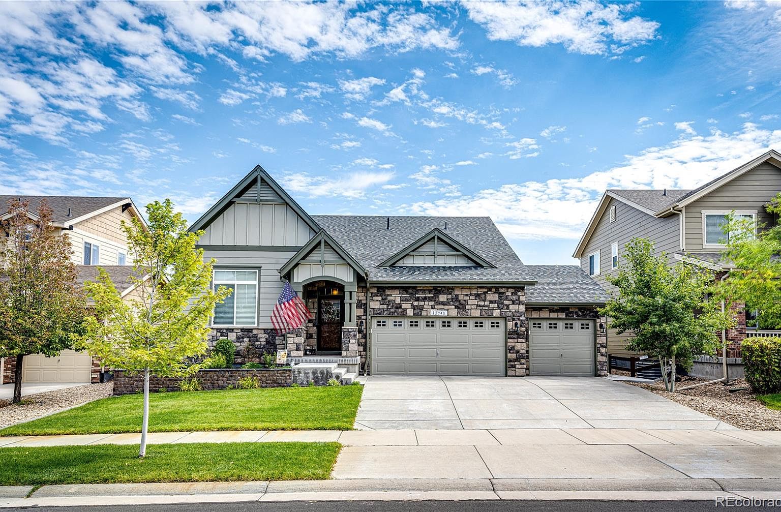 12948 Coffee Tree Street, Parker, CO 80134 | MLS #3768968 | Zillow