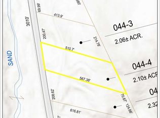 Poverty Plain Road Map 7, Lot 89, Hillsborough, NH 03244 | MLS #4972263 ...