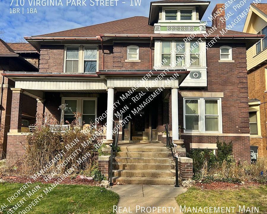 710 Virginia Park St #1W, Detroit, MI 48202 | Zillow