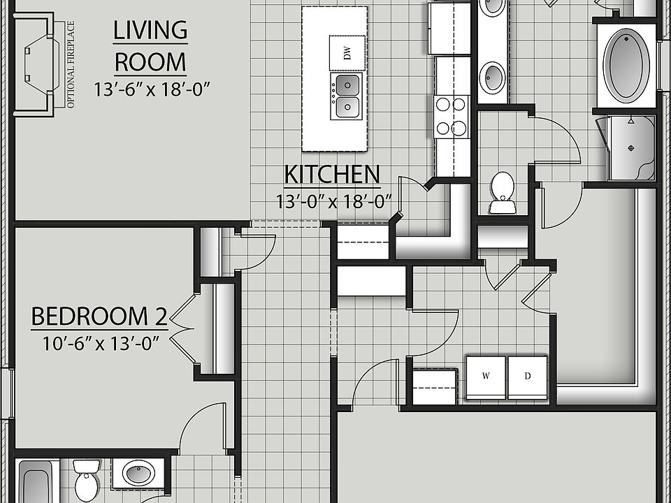 Trillium IV A Plan, Sentinel Ridge, Pace, FL 32571 | Zillow