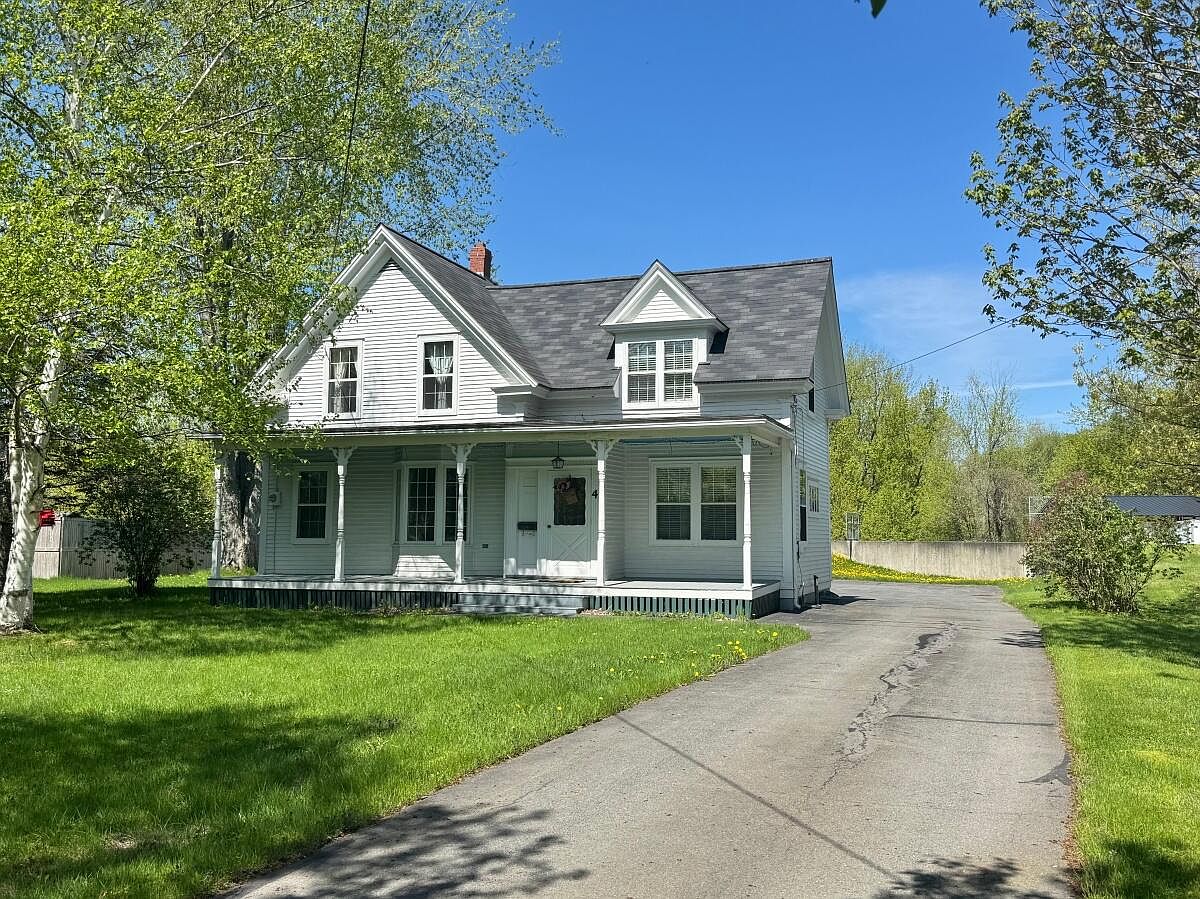4 Blockhouse Road, Fort Kent, ME 04743 | Zillow