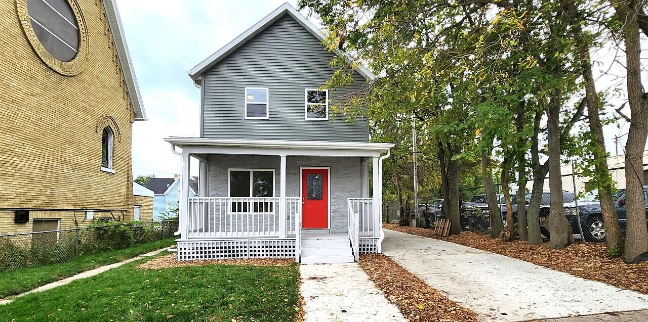 1211 12th STREET, Racine, WI 53403 | Zillow