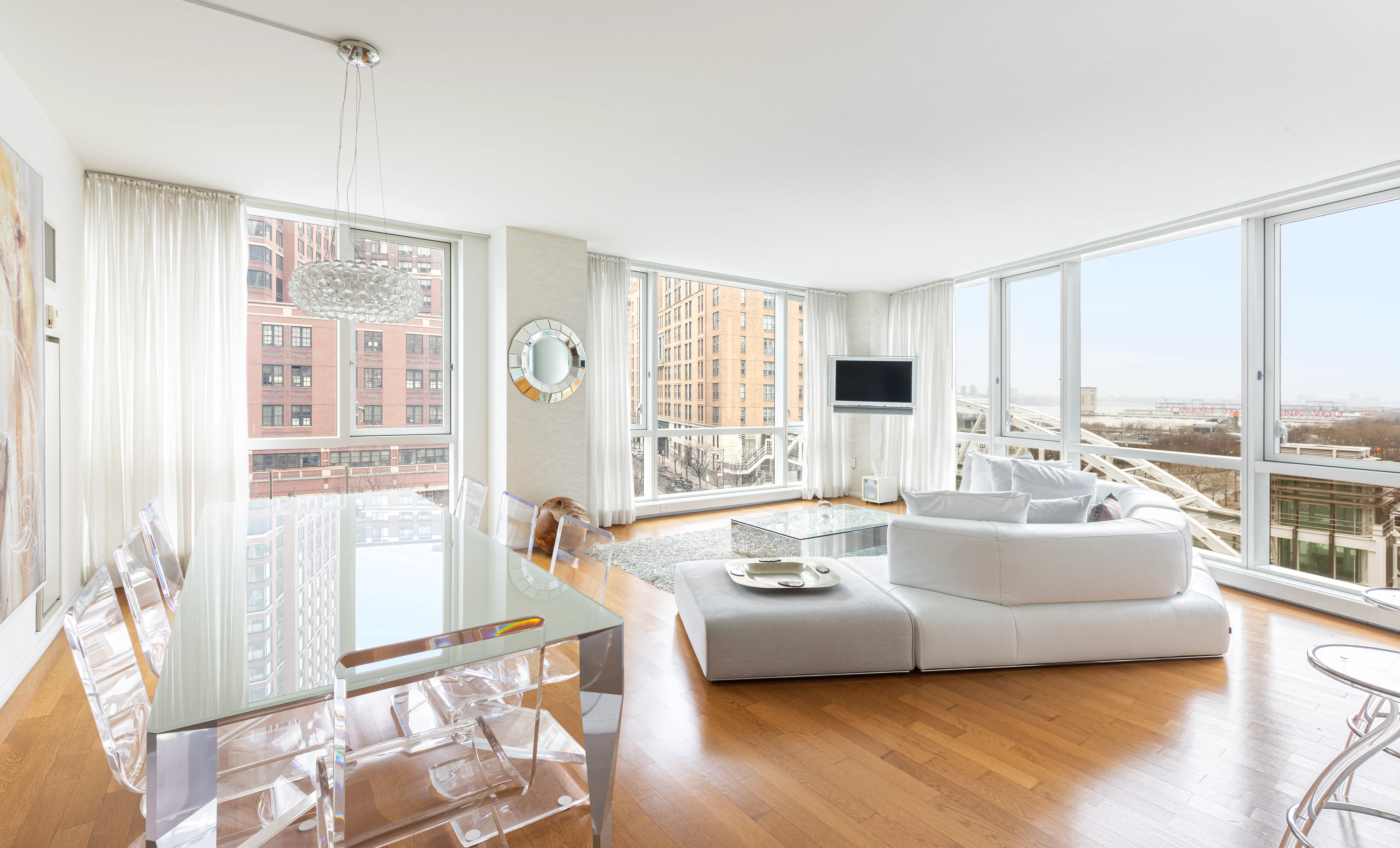200 Chambers Street #5CD in Tribeca, Manhattan | StreetEasy