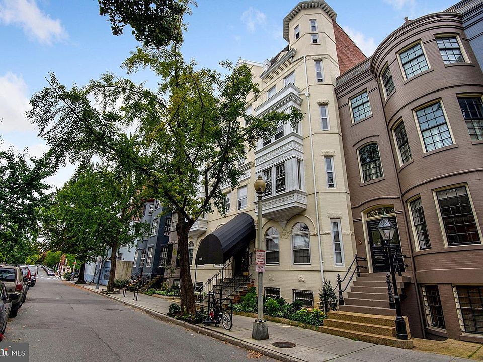 1718 Corcoran St NW APT 5, Washington, DC 20009 | Zillow