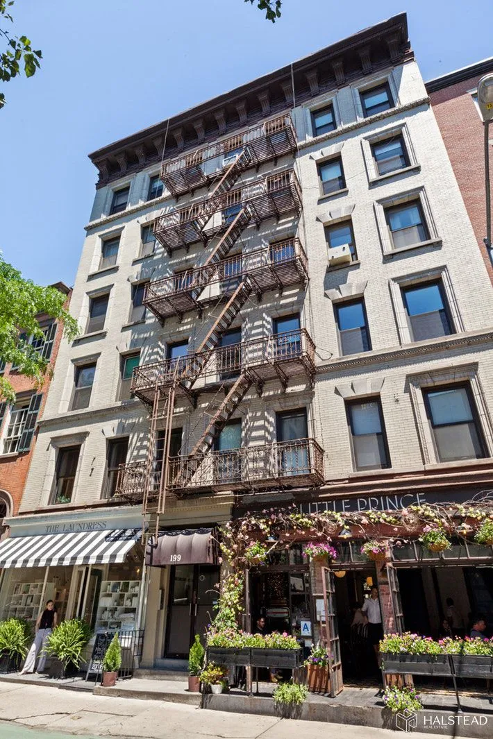 199 Prince Street #7 in Soho, Manhattan | StreetEasy