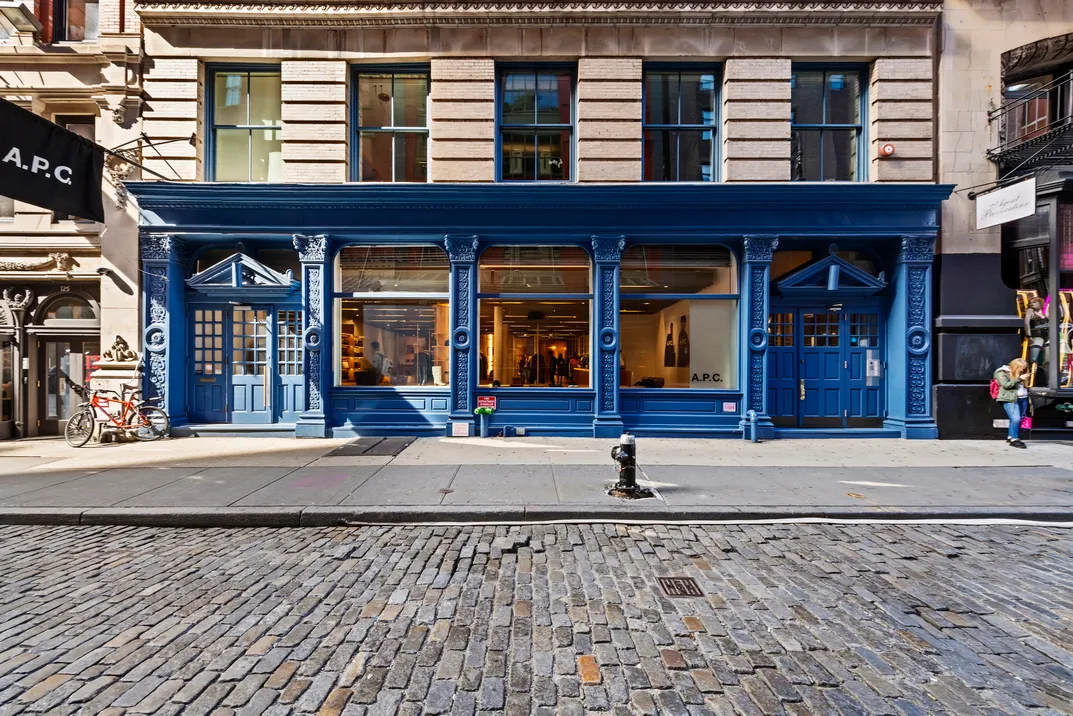 131 Mercer Street #PHA in Soho, Manhattan | StreetEasy