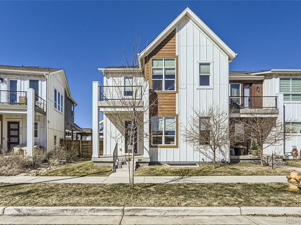 Denver CO Townhomes & Townhouses For Sale - 284 Homes | Zillow