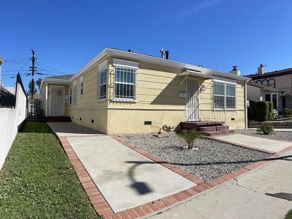 Los Angeles CA Duplex & Triplex Homes For Sale - 1,171 Homes | Zillow