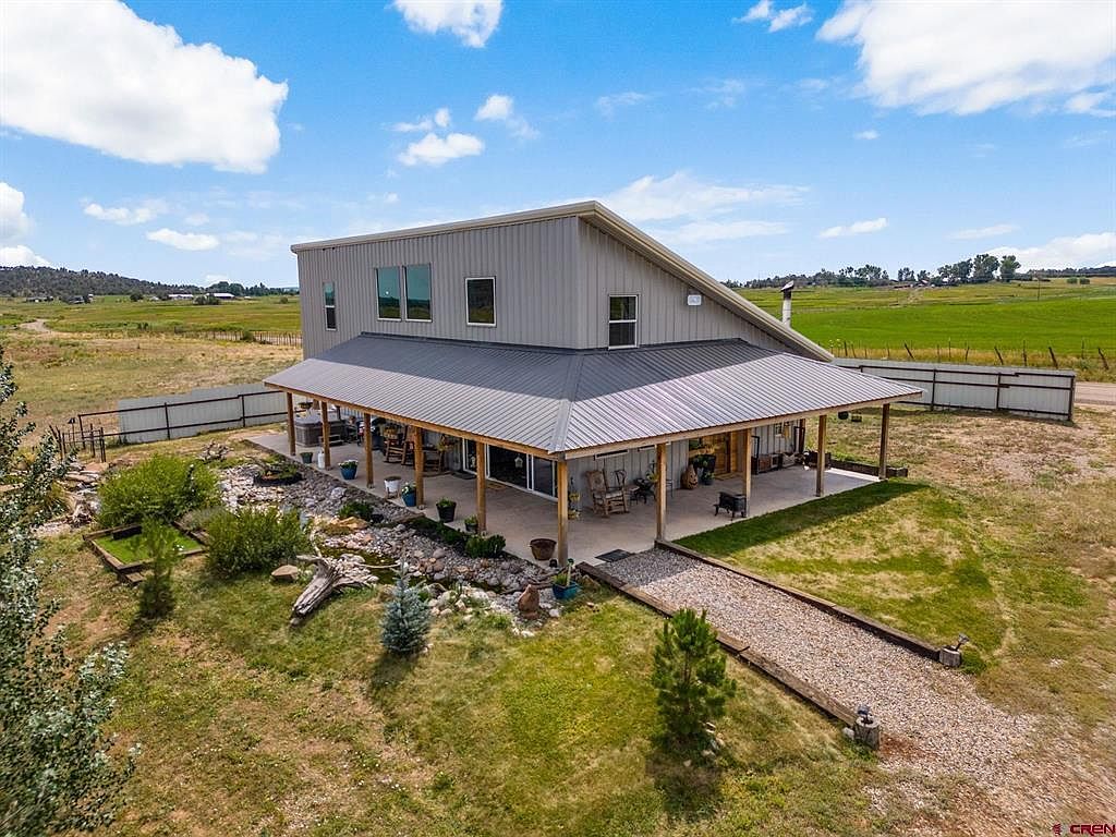 1122 County Road 509, Ignacio, CO 81137 | Zillow