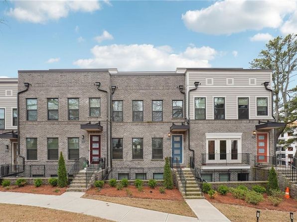 Luxury Townhome - Atlanta GA Real Estate - 3051 Homes For Sale | Zillow