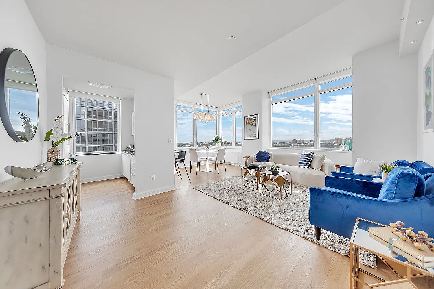 100 Riverside Blvd APT 31D, New York, NY 10069 | MLS #23167291 | Zillow