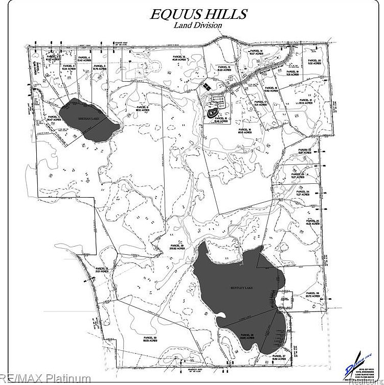 PARCEL Seven Equus Hls, Howell, MI 48843 | Zillow