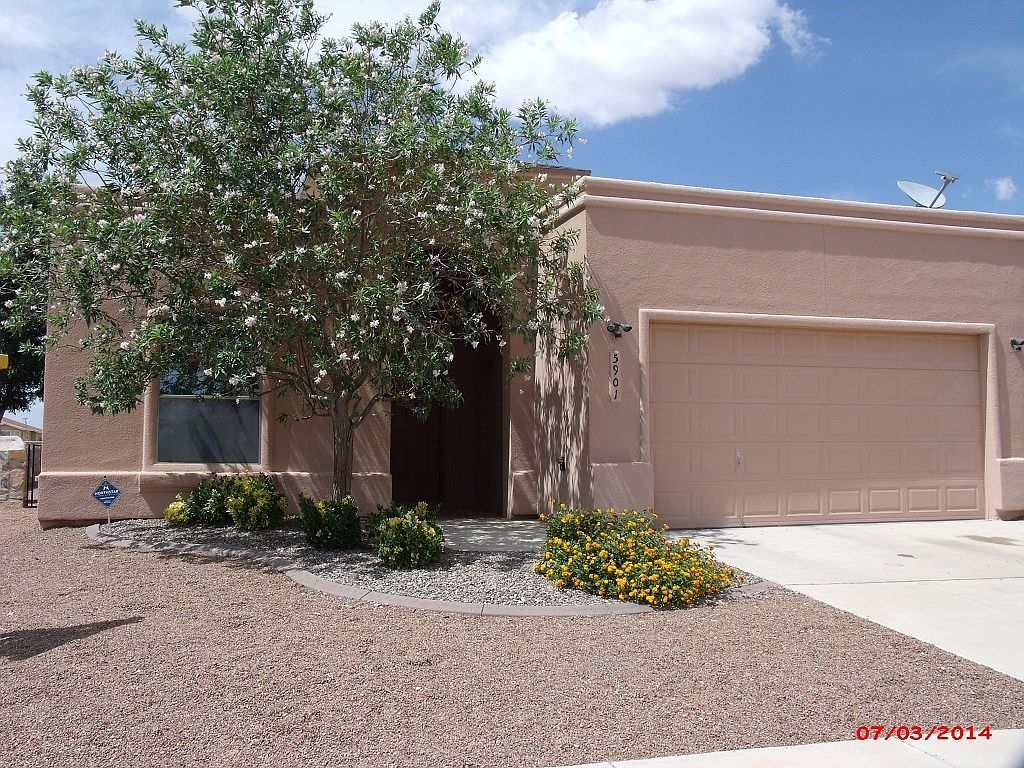5901 Redstone Mesa Ct, El Paso, TX 79934 | Zillow