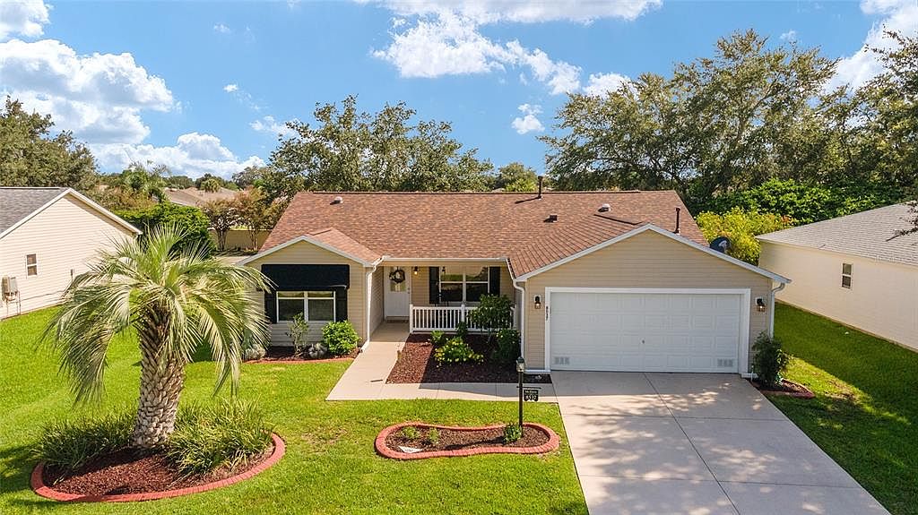 8537 SE 177th Bartram Loop, The Villages, FL 32162 | MLS #G5097836 | Zillow