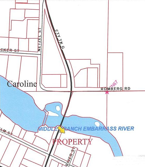 N3645 RIVER STREET, Caroline, WI 54928 | Zillow