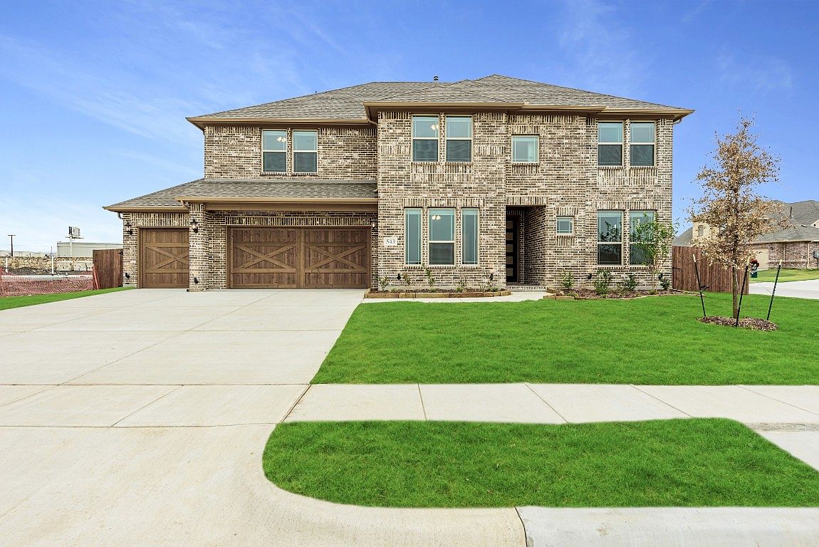 543 Amesbury Dr, Forney, TX 75126 | Zillow