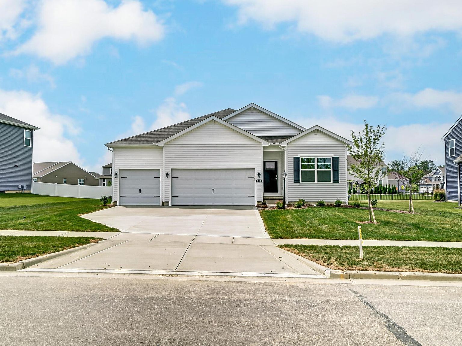 515 Brayshaw Dr, Ostrander, OH 43061 | Zillow