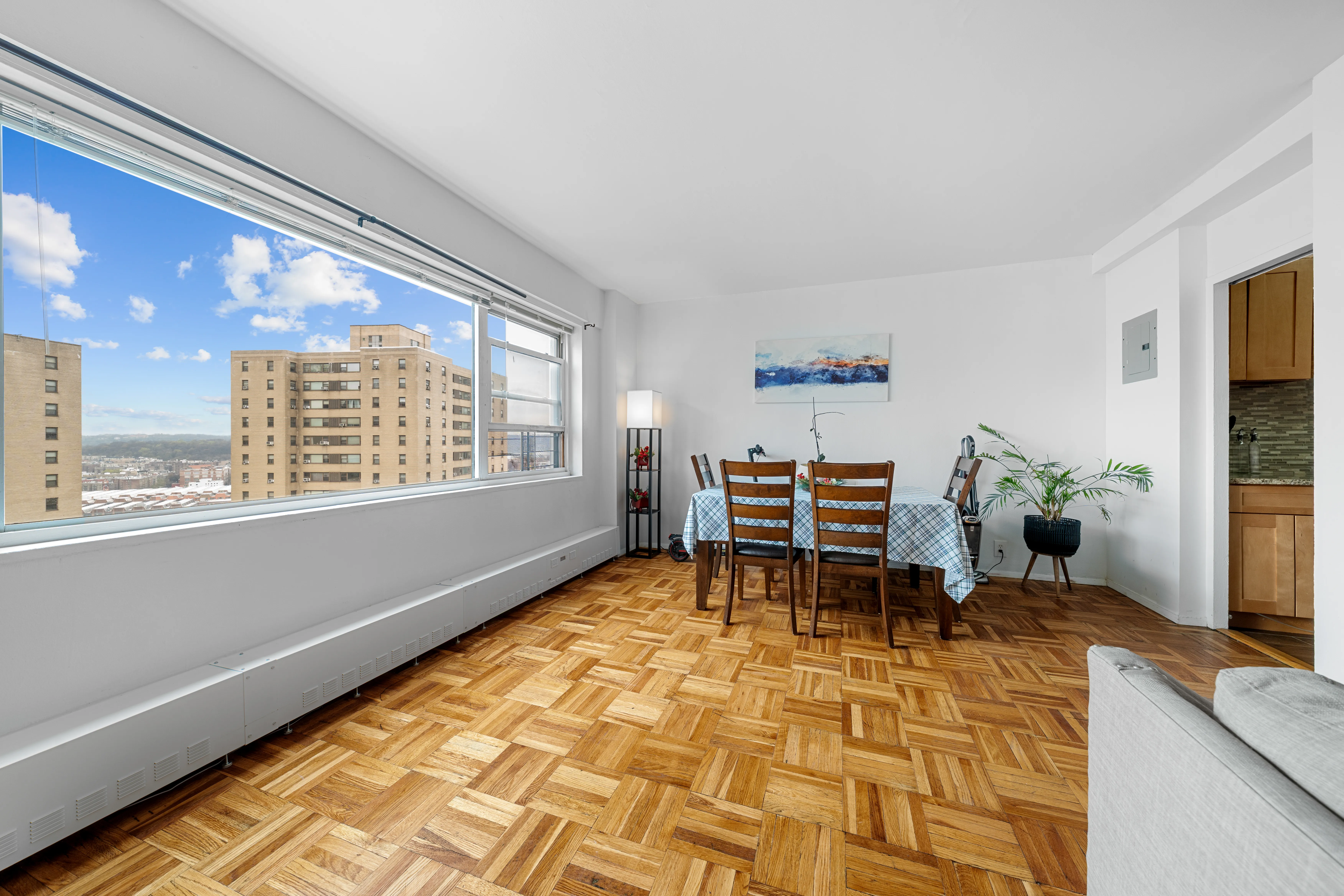 7 Fordham Hill Oval #12 F in University Heights, Bronx | StreetEasy