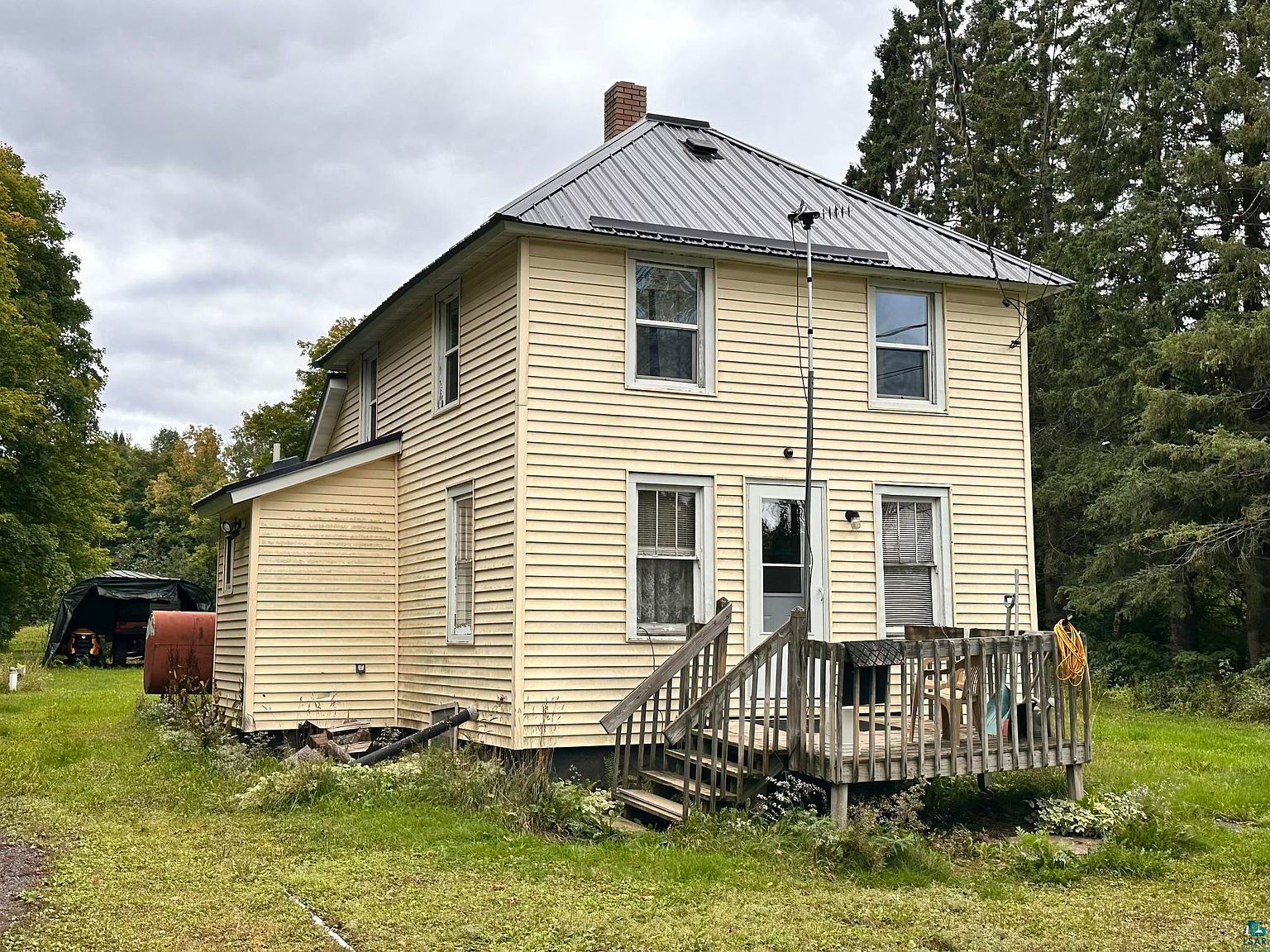 7571 W Severance St, Iron Belt, WI 54536 | Zillow