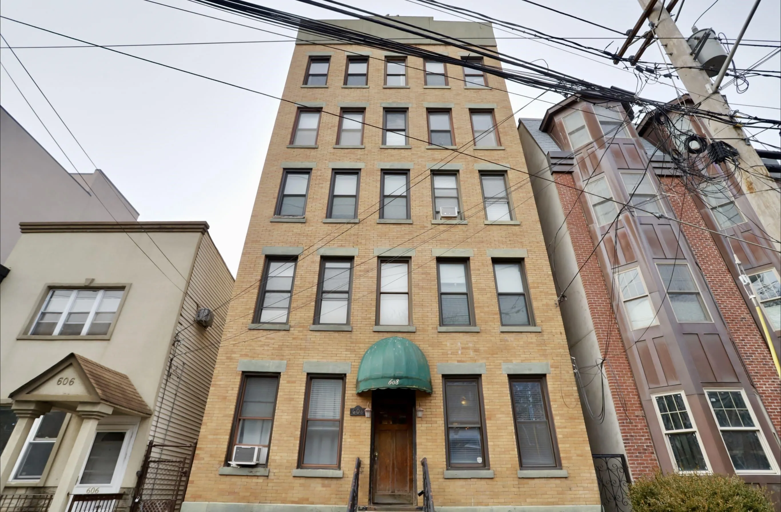 608 Madison Street #2 in Hoboken, New Jersey | StreetEasy