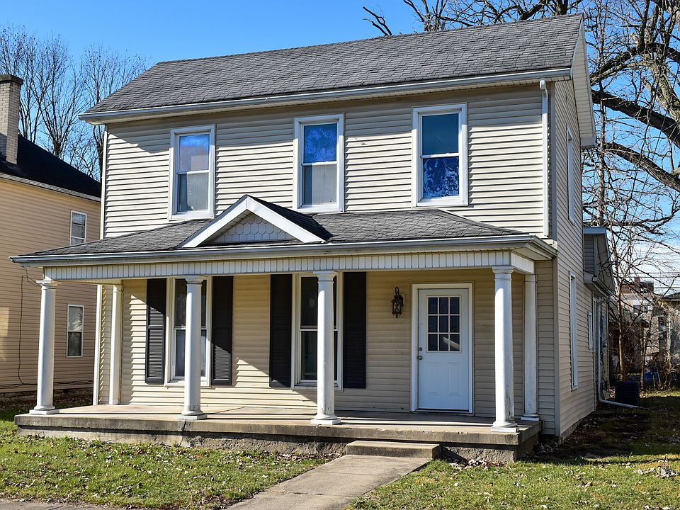 1955 Ohio Ave, Connersville, IN 47331 | Zillow