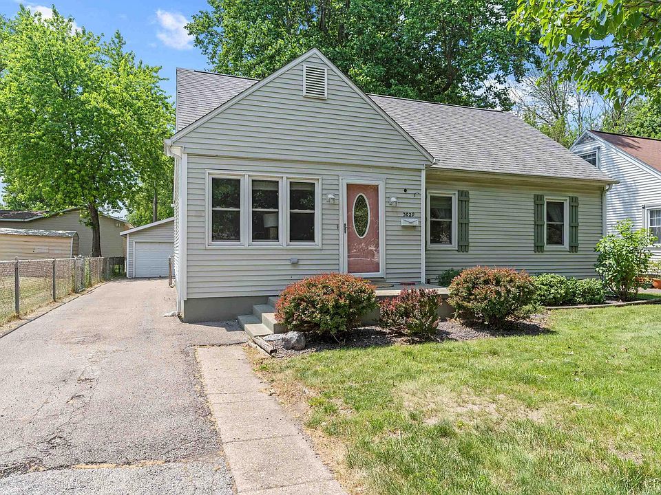3029 S Lincoln Ave, Jerome, IL 62704 | Zillow