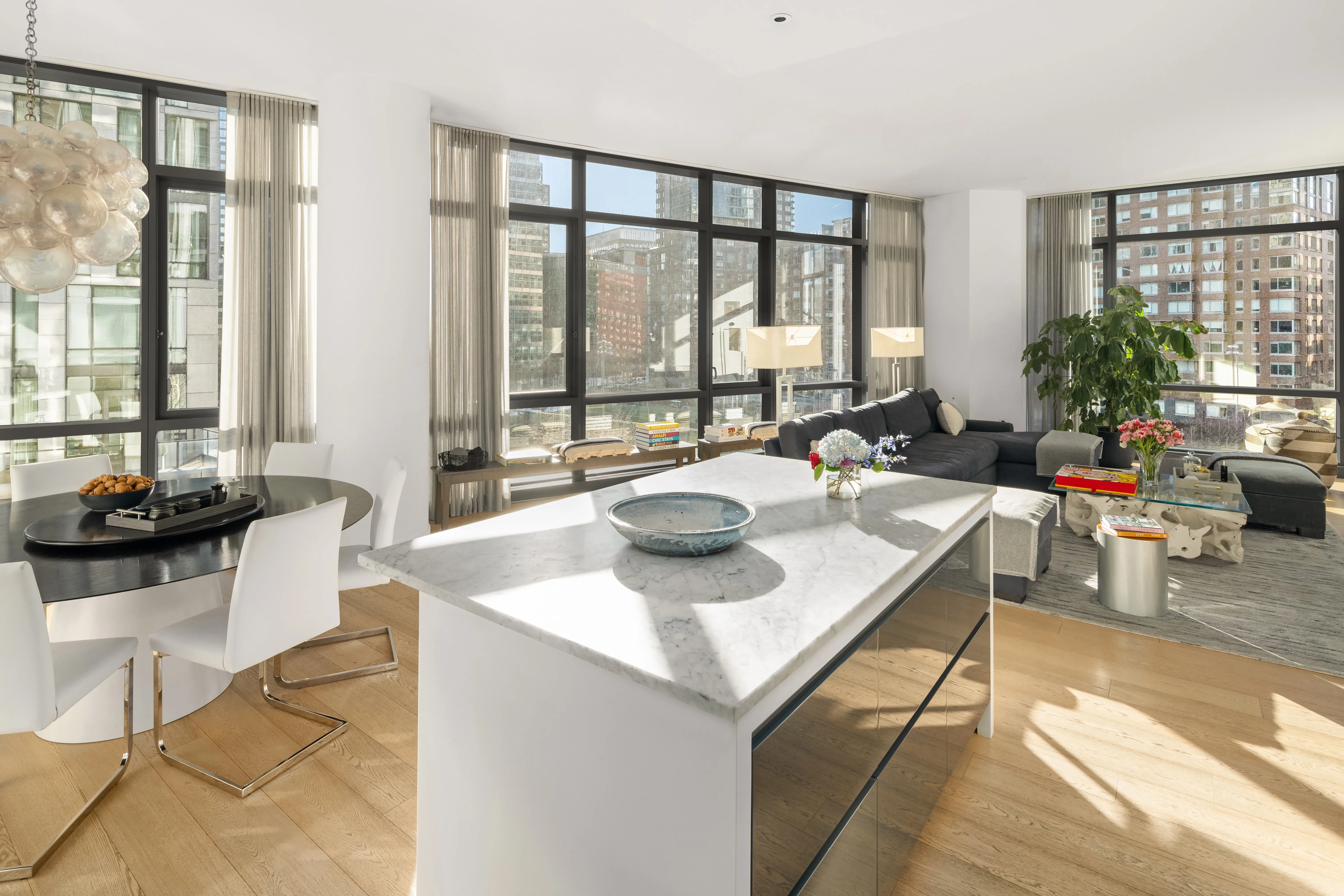 200 Chambers Street #6AI in Tribeca, Manhattan | StreetEasy