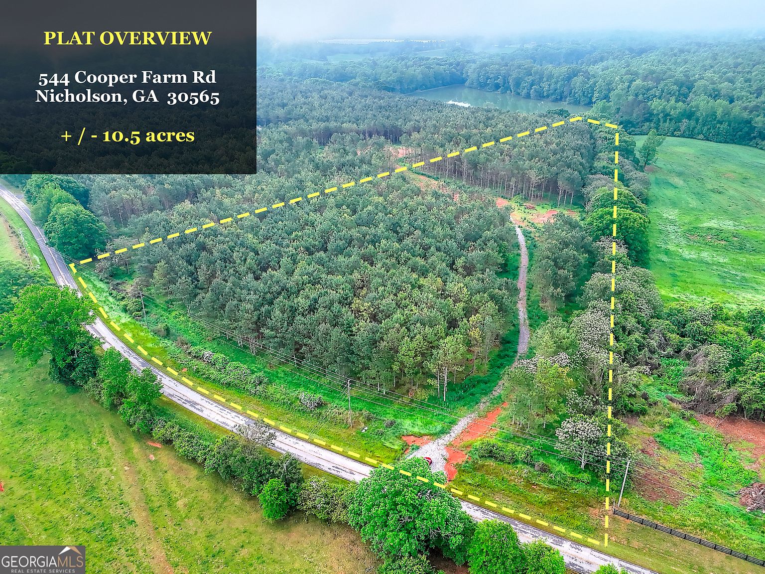 544 Cooper Farm Rd, Nicholson, GA 30565 | Zillow