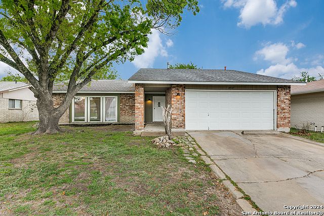 10527 BRADDOCK, San Antonio, TX 78245 | MLS #1776891 | Zillow