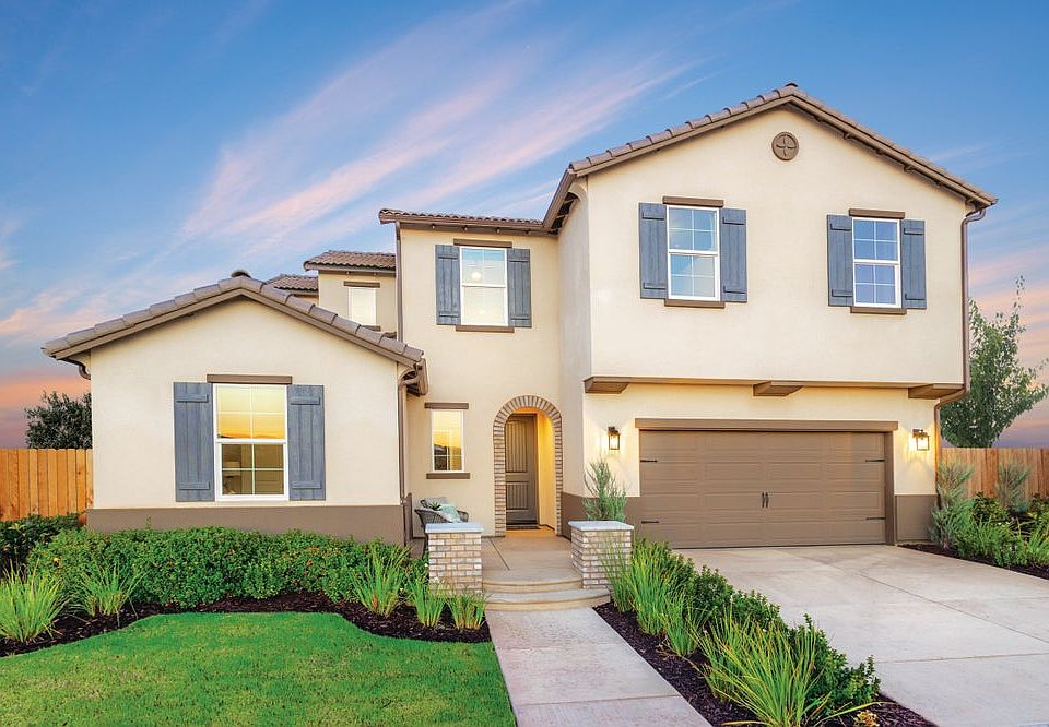 Artisan at Riverstone by Trumark Homes in Madera CA | Zillow