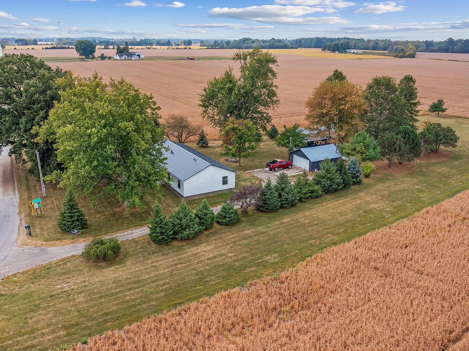 3370 County Road 146, Cardington, OH 43315 | Zillow