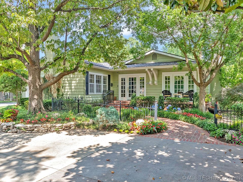 2450 E 24th St, Tulsa, OK 74114 | MLS #2320034 | Zillow