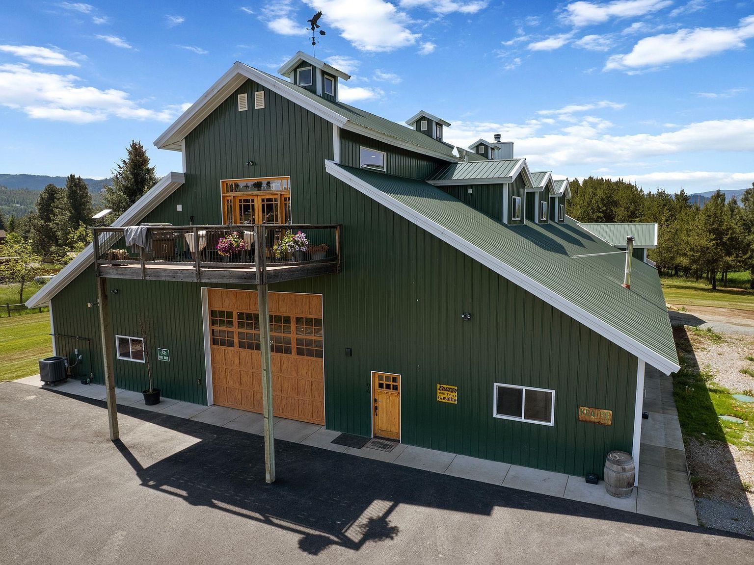 94 Campbell Point Rd, Laclede, ID 83841 | Zillow